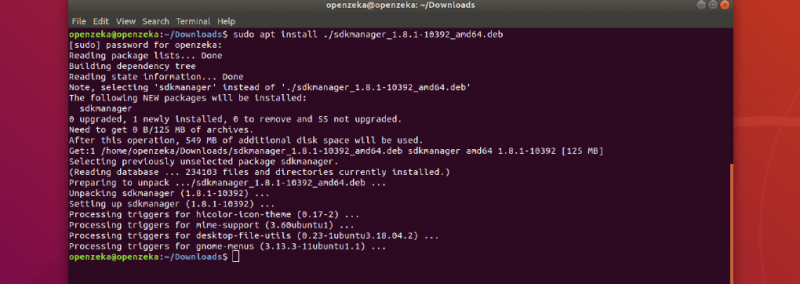NVIDIA SDK Manager Nasıl Kurulur? - OpenZeka Blog