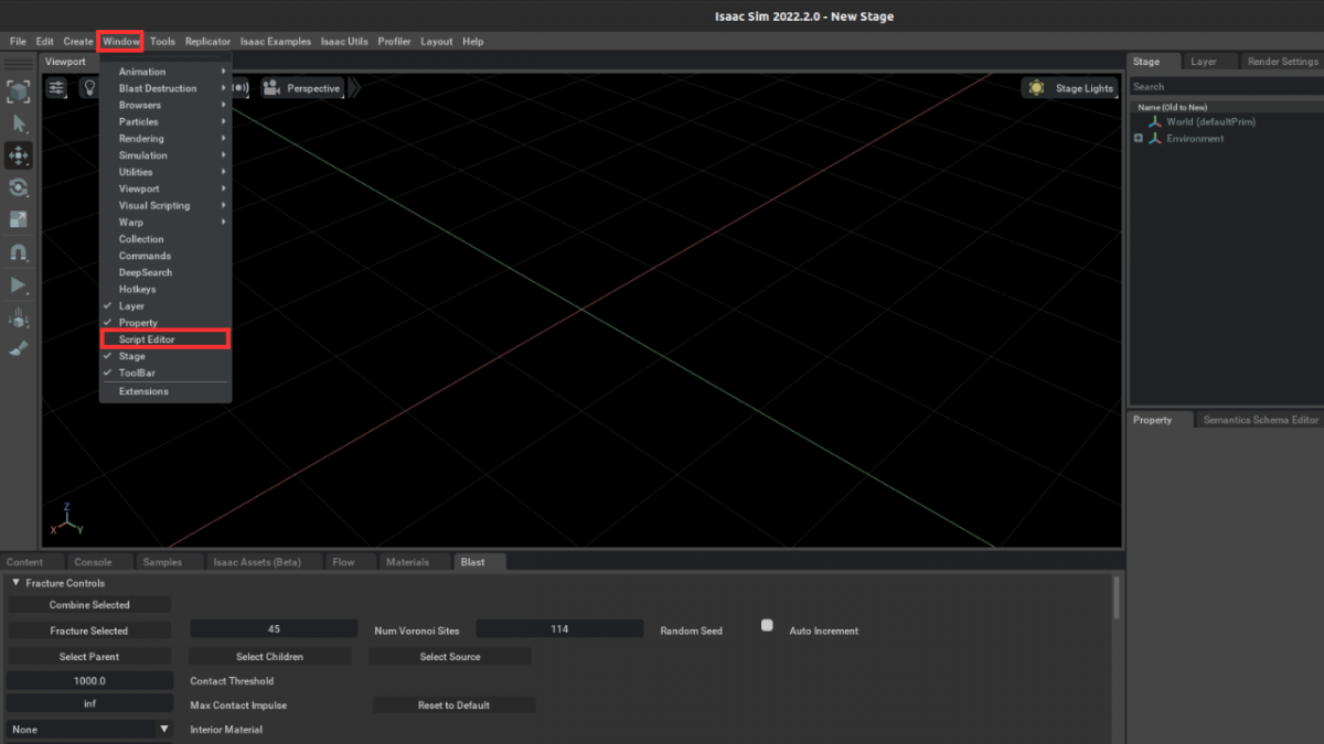 Isaac Sim Replicator Ile Sentetik Veri Üretimi Openzeka Blog