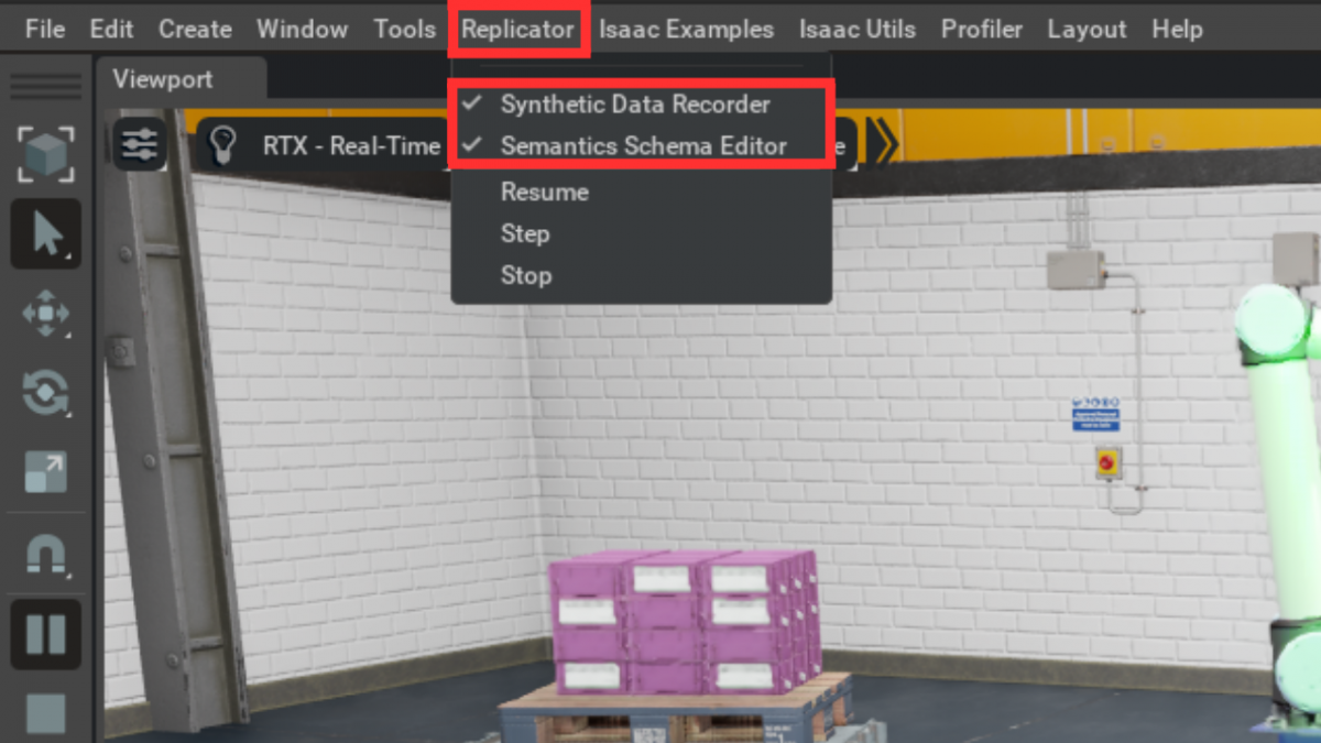 Isaac Sim Replicator ile Sentetik Veri Üretimi - OpenZeka Blog
