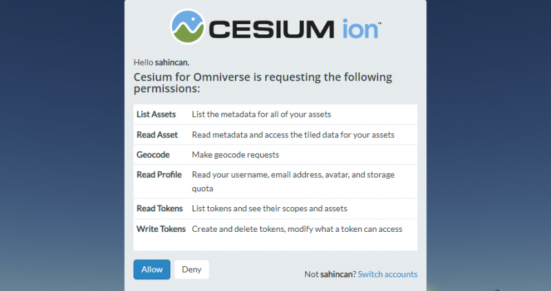Omniverse Cesium ile Coğrafi Bilgi Sistemleri - OpenZeka Blog